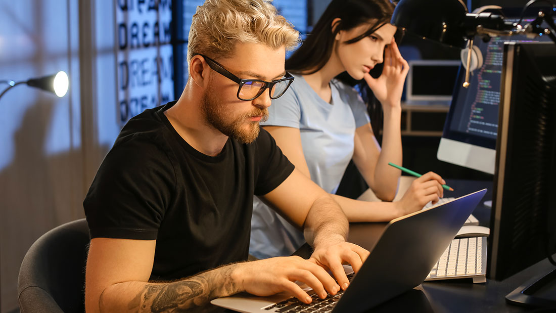 Oferta de empleo Software Engineer - Digital Talent Agency